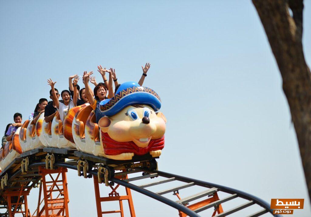 مواعيد وأسعار تذاكر جيرو لاند العبور 2024 Gero Land - بسيط دوت كوم